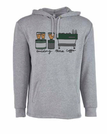 Building Three Coffee